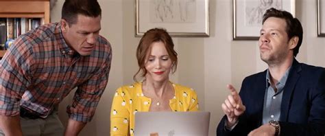 Leslie Mann Ike Barinholtz John Cena In Blockers Red Band Trailer