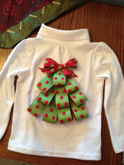 Christmas Tree Shirt Christmas Tree Shirt Christmas Outfit