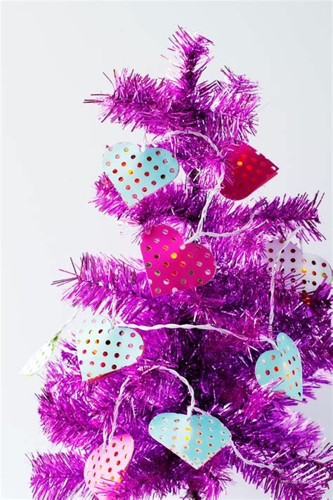 DIY Projects Using String Lights Holiday Smart