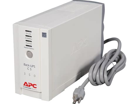 Apc Back Ups Bk350 Ups