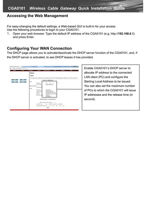 Manual Router Technicolor Pdf
