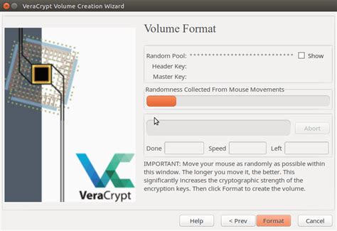 How To Encrypt Usb Drive On Linux Using Veracrypt Linuxbabe