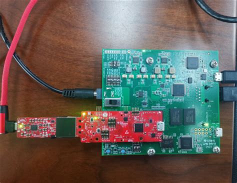 Awr6843aop Awr6843aop Evm G Dca1000 Spi Connection Failed Sensors