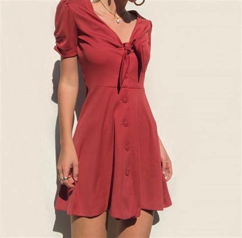 Mini Dress Dress And Aesthetic Image 8270191 On