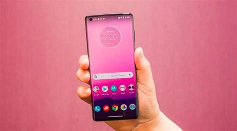 Motorola Edge And Edge A Cheat Sheet