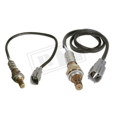 Ruiya 2pcs Oxygen O2 Sensor For Upstream Downstream 2005 2001 Lexus Is300 3 0l Cylinder 4 5 6
