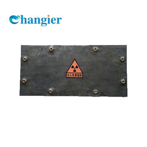 Screen Lead Radiation Shielding Blankets 99 994 Metal Lead Fiber