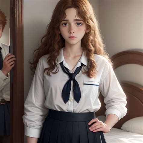 Hermione S Wet Surprise Story Com