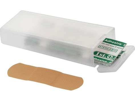 Plaster Box Handy First Aid Kits Traffic And Safety Promotional Products Pasco Ts