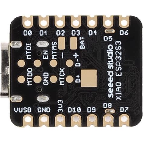 Talent Xıao Esp32s3 Sense Seeeduino Esp32 S3 24g Wifi Ble Fiyatı