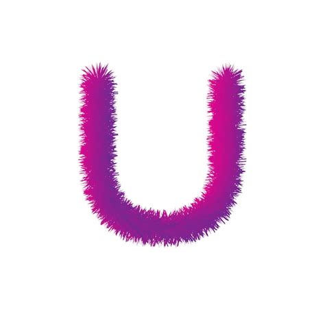 Premium Vector Latter Alphabet English White Background