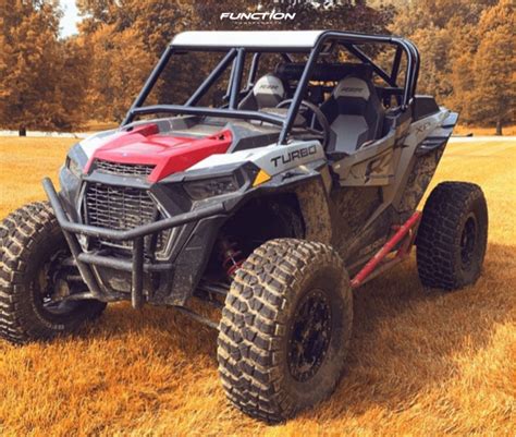 2021 Polaris Rzr Xp Turbo Wheel Offset Outside Flares Stock 1101 Function Powersports