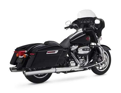 Harley Davidson Electra Glide Standard Delivers An Elemental Touring