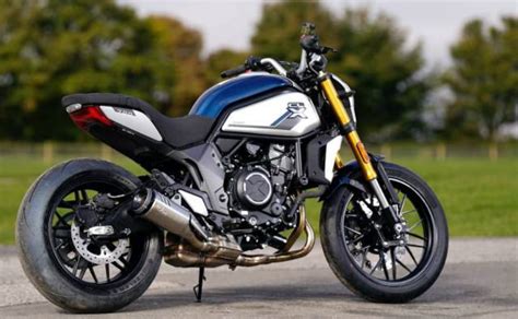 Cfmoto Clx 700 Revealed In Latest Images
