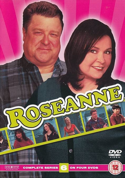Conjunto De Roseanne