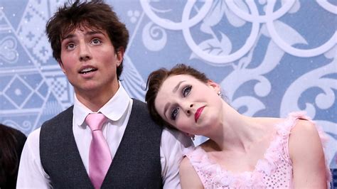 Canadian Olympic Figure Skater Alexandra Paul 31 Killed In Car Crash