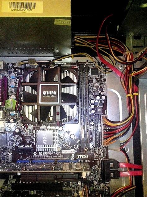 Free Picture Computer Motherboard Components