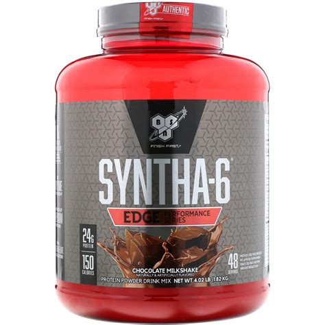 Bsn Syntha 6 Protein Powder Nutrition Facts Besto Blog