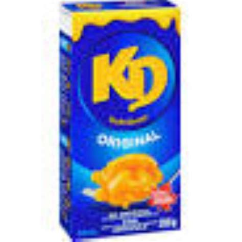200g Kd Kraft Dinner Original Mart31