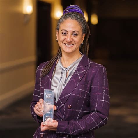 Congratulations Dr Taylor Cousar You Truly Are A Trailblazer National Jewish Health