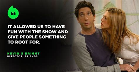 Director Of Friends Reveals Ross And Rachel Were Not Supposed To Go On