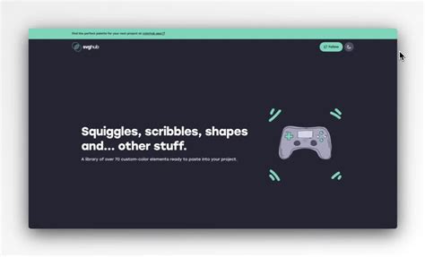 Free Svg Illustrations For Designers And Developers Daniel Cranney Posted On The Topic Linkedin