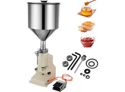 A02 Pneumatic Filling Machine Kmtcoding Solutions