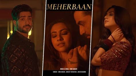 Meherbaan Aly Goni And Reem Sameer Shaikhs New Romantic Track Will