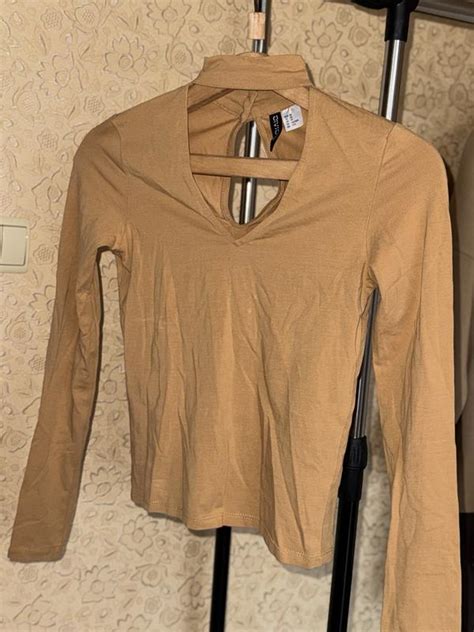 Лонг лонгслів кофта — ціна 50 грн у каталозі Лонгсліви Купити жіночі речі за доступною ціною на