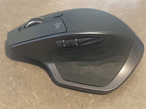 Review Logitech Mx Master S Mouse The Robservatory