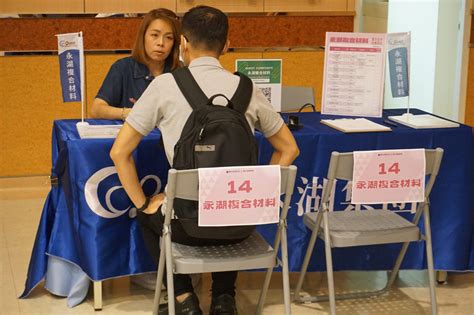 中市青年就業保險揪甘心！ 628南區徵才 媒合率逾6成