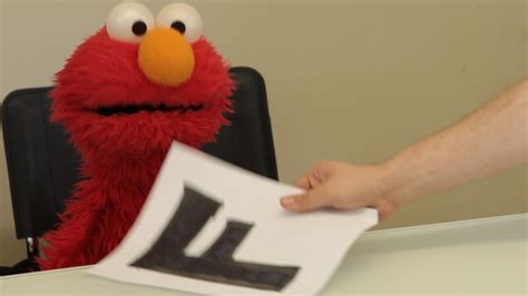 Elmo Funny