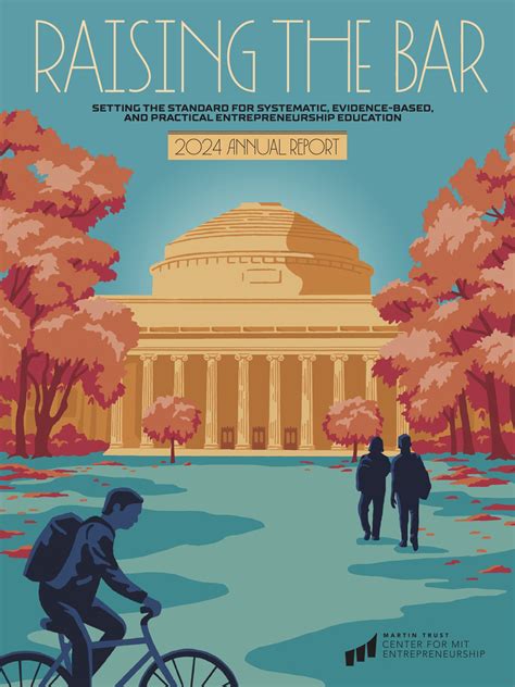 Martin Trust Center For Mit Entrepreneurship Annual Reports