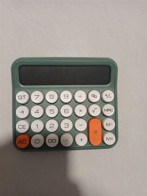Aesthetic Calculator Mobile Phones And Gadgets Other Gadgets On Carousell