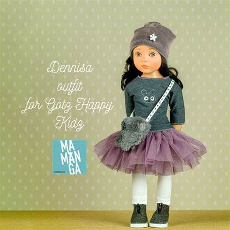 Gotz Doll Clothes Etsy