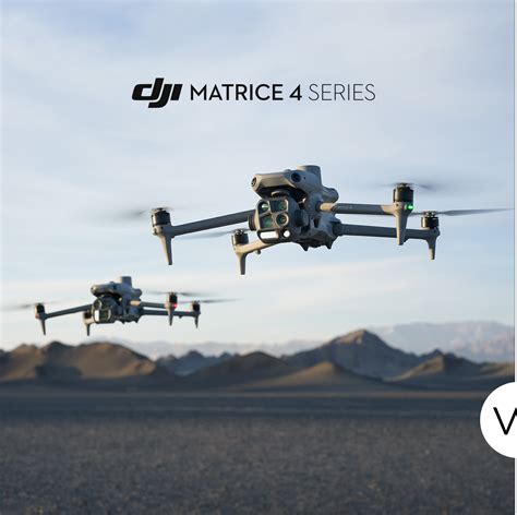 Dron Matrice 4 Transformando La Industria Con Ia And Sostenibilidad Geoinstrumentos Topográficos