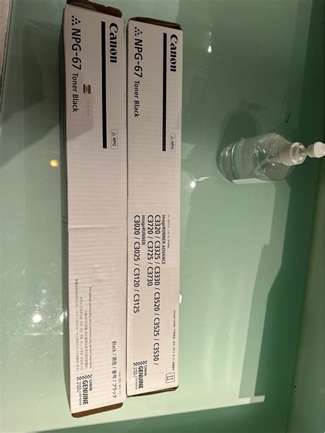 Toner Cartridge Computers And Tech Printers Scanners And Copiers On Carousell