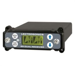 Lectrosonics SRc Receiver Location Sound