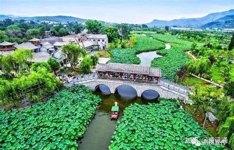 丹凤县6条旅游精品路线推荐 知乎