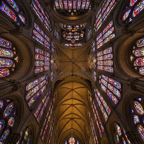 Cathedral Vaults Stock Illustrations 458 Cathedral Vaults Stock