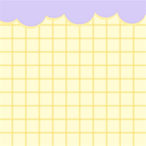 Premium Vector Cute Background Grid Vector