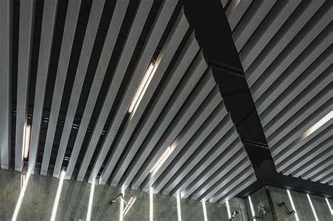 ალუმინის ზოლოვანა ჭერი Urbanelements