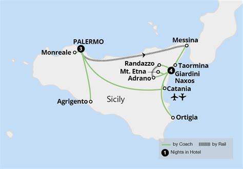 Italy Rail Holidays Escorted Tours And Trips Great Rail Journeys