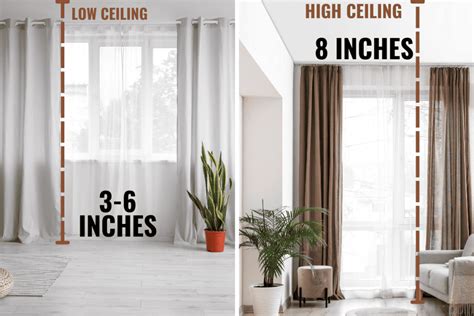 What Size Curtains For 12 Foot Ceilings At Michael Simons Blog