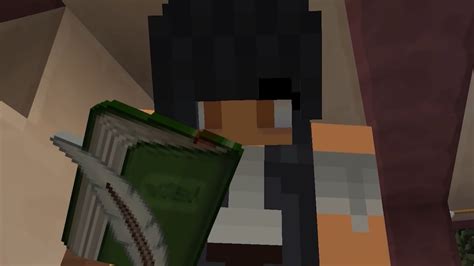 Aron From Aphmau Aphmau And Aaron  Aphmau Minecraft Diaries Aaron