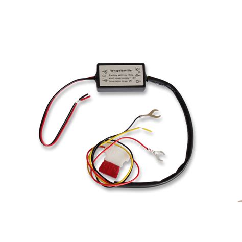 Реле за автоматични дневни светлини на фаровете 12 18v за автомобил