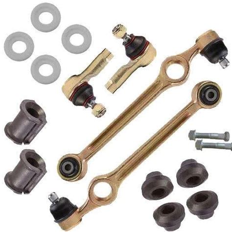 خرید و قیمت قطعات جلوبندی خودرو کد K092 مناسب پراید 141 مجموعه 16 عددی