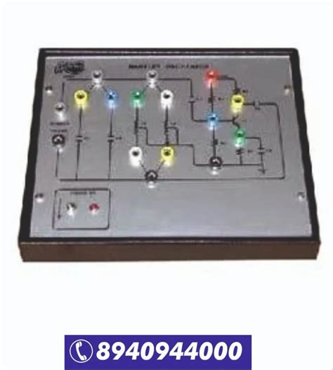 Oscillators And Wave Shaping Circuits For Laboratory At Rs 11830 In Oscillators And Wave Shaping Circuits For Laboratory At Rs 11830 In
