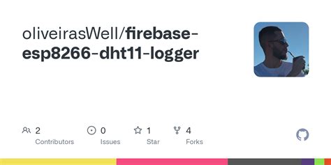 Github Oliveiraswellfirebase Esp8266 Dht11 Logger