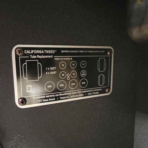 2020 Mesa Boogie California Tweed Blond Amps And Preamps Mahars Vintage Guitars